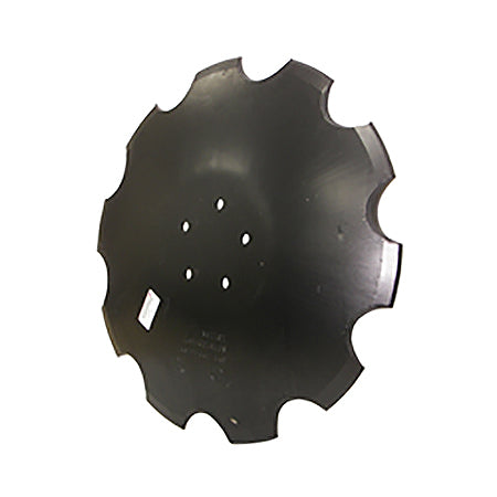 Osmundson 20" x 6.5mm Notched Blade (For Horsch) – Farm Gear