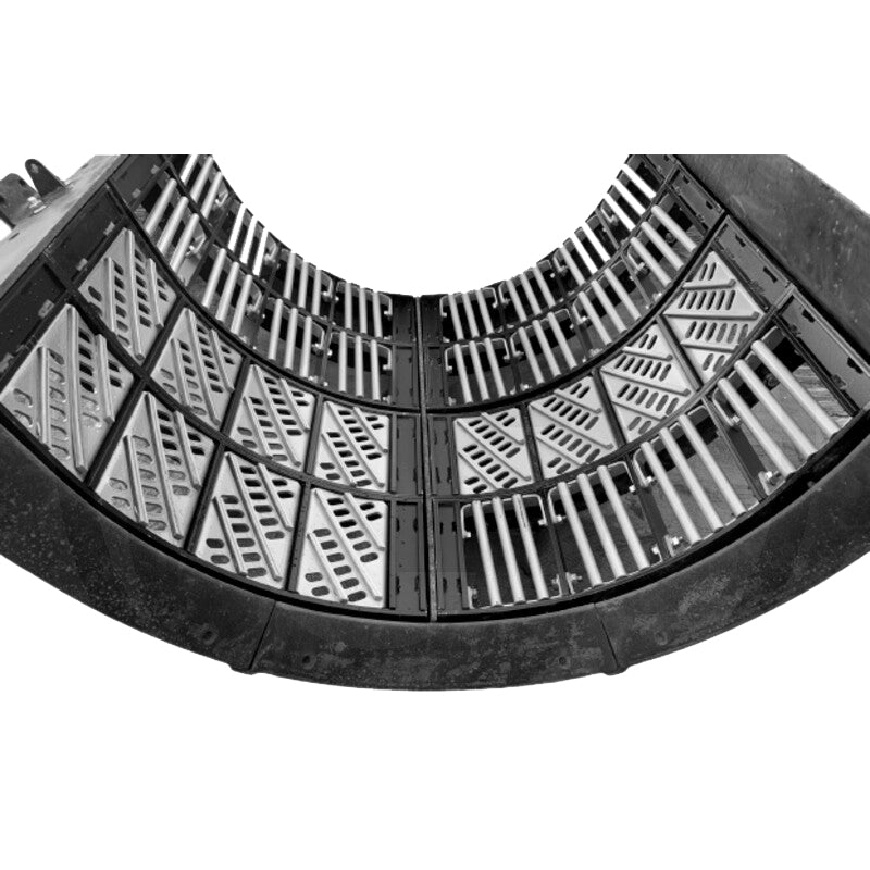 KX7 Set Threshing Concave - Corn / Soybeans – Farm Gear
