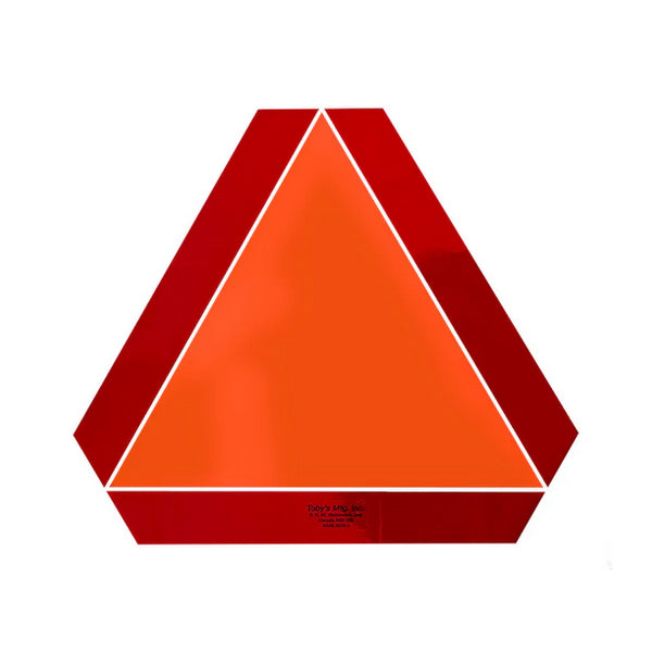 Standard Visibility SMV Sign – Farm Gear