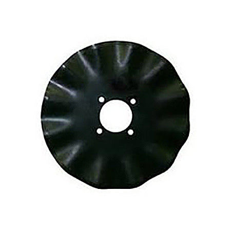 Ingersoll Wave Coulter Blade (For Kinze) – Farm Gear