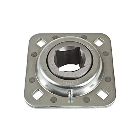 1-1/2" Square Riveted Flange Disc Bearing – Farm Gear