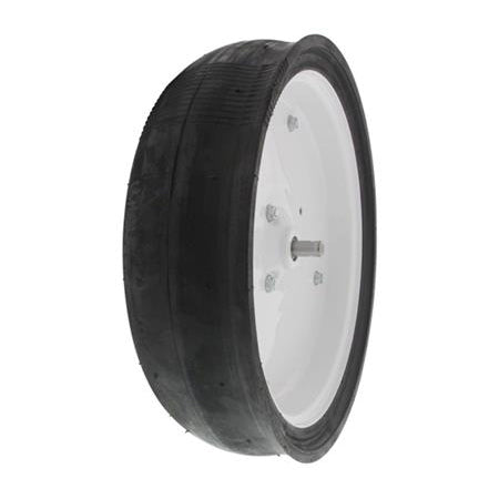 AgSmart Gauge Wheel Assembly (For Kinze, Monosem, White) – Farm Gear