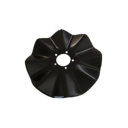 22" Wavy Coulter Blade - 8 Wave (For Salford Halo) – Farm Gear