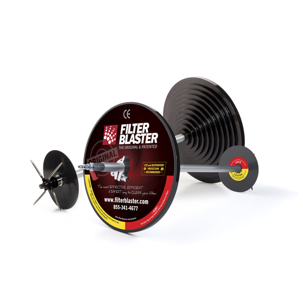 Air Filter Blaster w/ 6" Rotor – Farm Gear