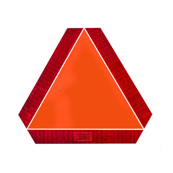 High Visibility SMV Sign – Farm Gear