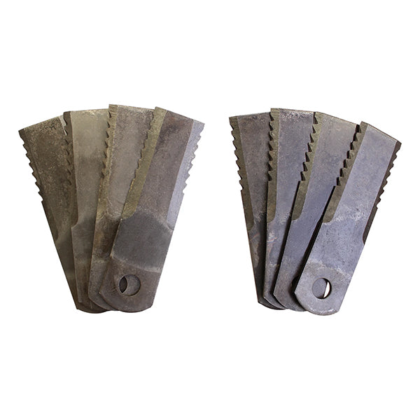 Straw Chopper 8 Blade Set - KXE10256 – Farm Gear