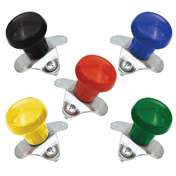 Vinyl Covered Wheel Spinners – Farm Gear