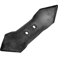 45163M - 3/8" x 4-1/2" x 16" Chisel Spike – Farm Gear