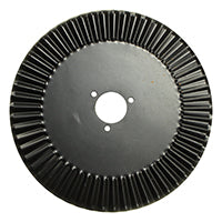 Fiskar 18" Coulter Blade - Rippled – Farm Gear