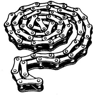 Drive Chain - #2050 x 50 Link – Farm Gear