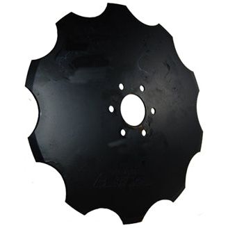 Marker Disc Notched – Farm Gear