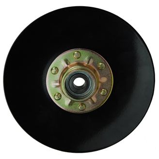 8" Covering Disc - Smooth Edge – Farm Gear