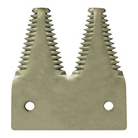 Herschel 3" x 3-1/4" Tiger Jaw Sickle Sections - 10 Pack – Farm Gear