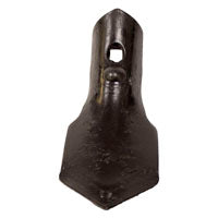 S Tine Sweep - Duck Foot (1/4" x 2-3/4" Long Neck) - 3/8" Bolt – Farm Gear