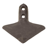 S Tine Sweep - Duck Foot (7.5mm x 7", 2-Bolt) - 7/16" Bolts – Farm Gear